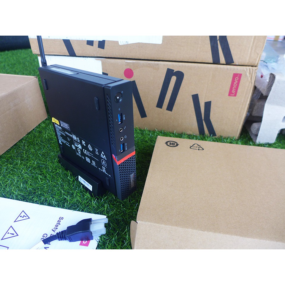 พีซี ตัวเล็กๆ Lenovo ThinkCentre M600 tiny - somkiatj - ThaiPick