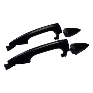 มือจับประตูด้านนอกซ้าย และขวา สําหรับ Hyundai Accent 2012-2017 ...