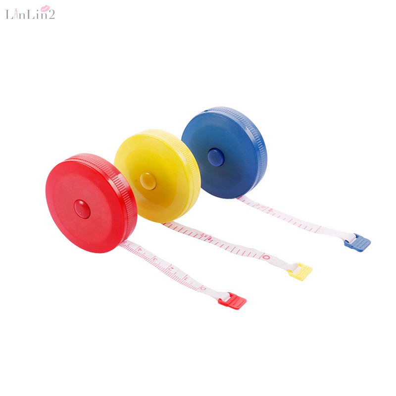 LL2 1.5M Sewing Retractable Ruler Tape Measure - linlin2.th - ThaiPick