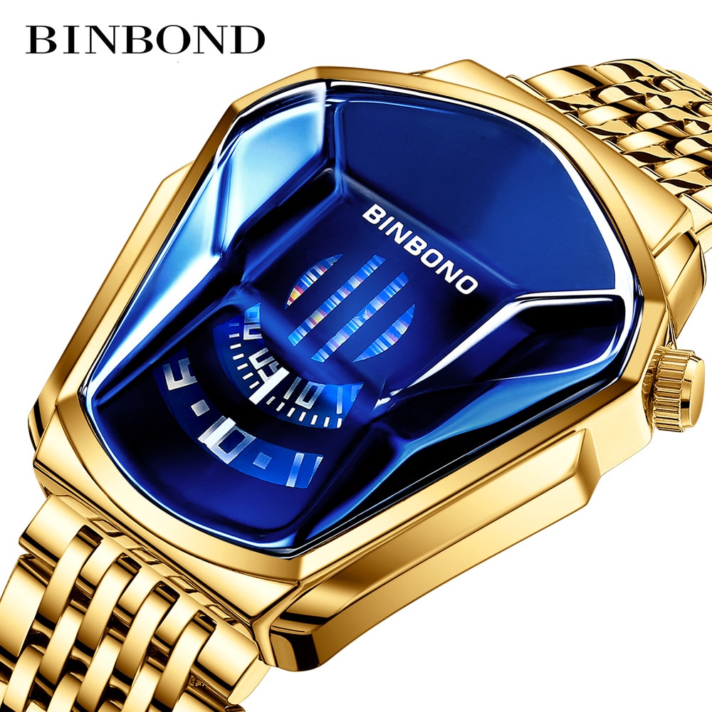 Top brand luxury watches, fashion sports men's gold watches, men's ...