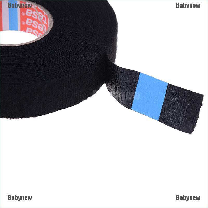 Babynew Tesa tape 51608 adhesive cloth fabric wiring loom harness 25m x ...