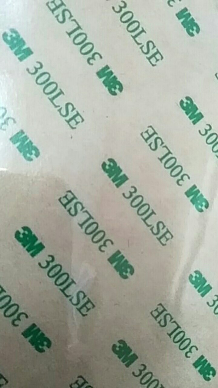 กาวสองหน้าแบบบาง 3M 300LSE สำหรับซ่อมกล้อง โทรศัพท์มือถือ เหนียวแน่น ...