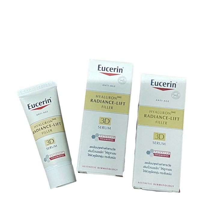 Eucerin Hyaluron HD Radiance-Lift Filler 3D Serum 7ml.exp 2023 ...
