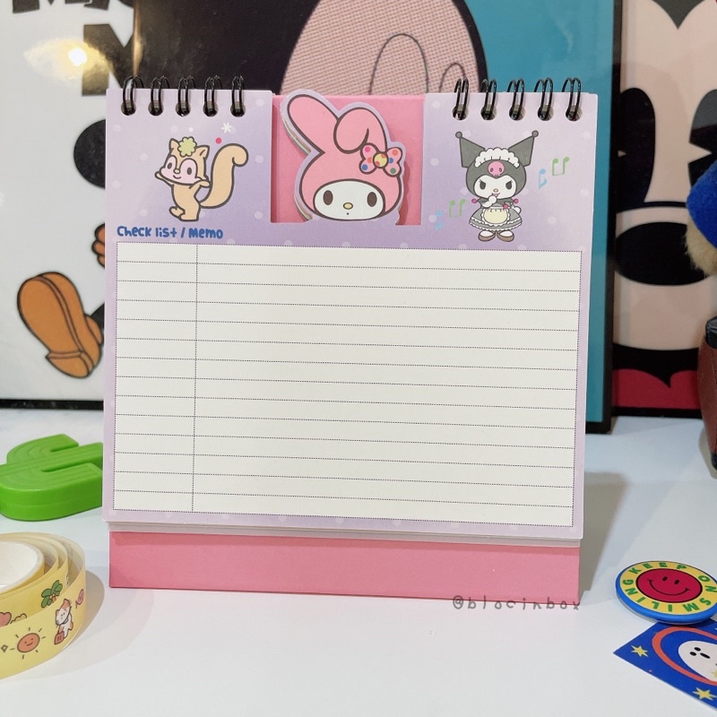 ปฏิทิน My Melody Calendar 2023 - blocinbox - ThaiPick