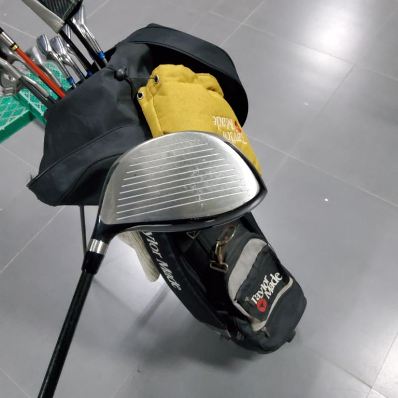IGNIO 440ST Driver 10.5 FORGED TITANIUM ก้าน Flex-R ความยาว 45 - tata ...