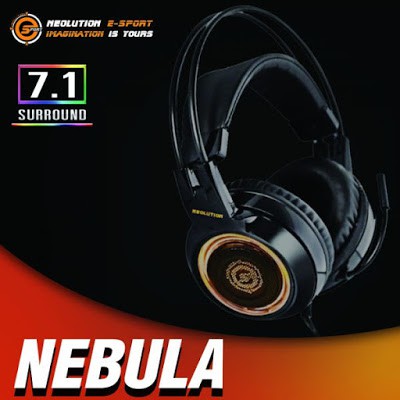 Neolution E-Sport Nebula RGB | Shopee Thailand