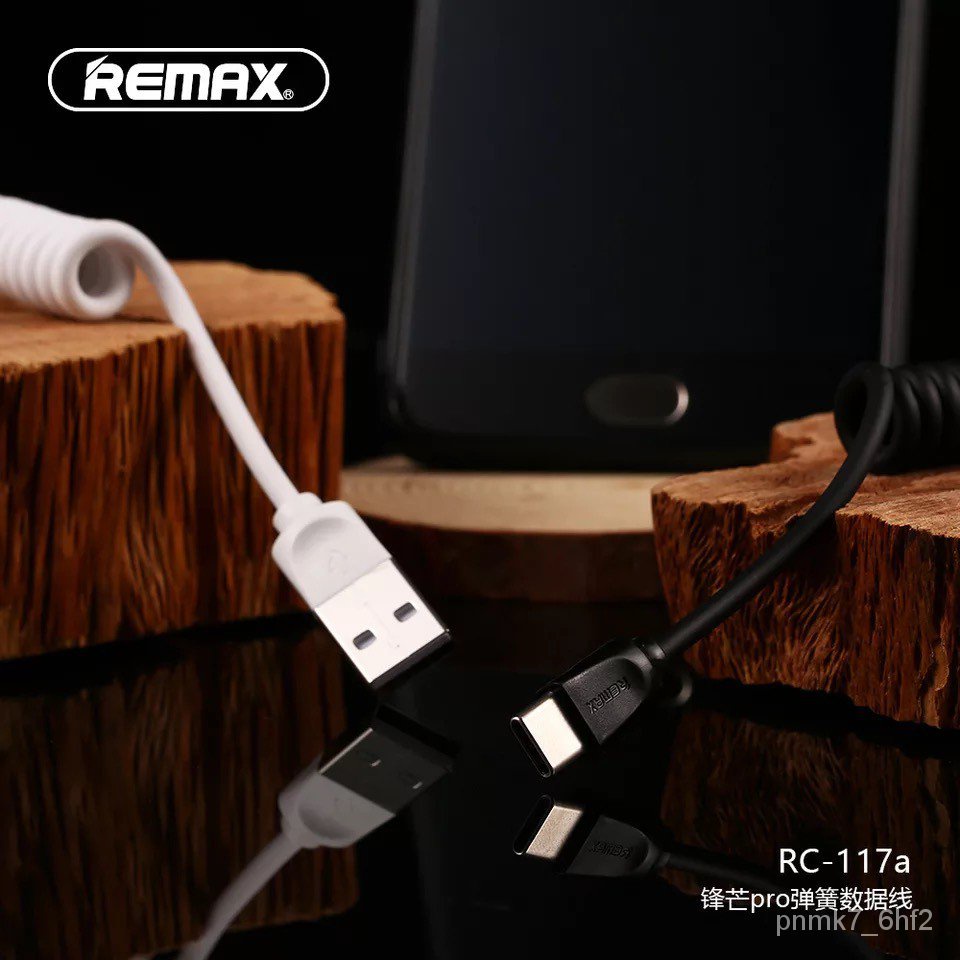 2021Remax 2.4A Fast Charging Radiance Spring Micro Usb Apple Lightning ...