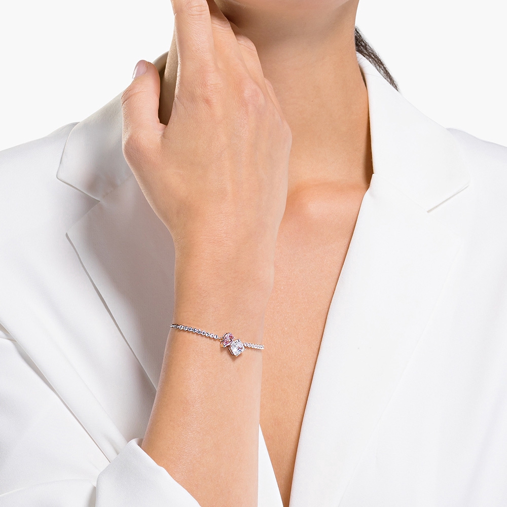 Swarovskiสร้อยข้อมือ Swarovski สําหรับผู้หญิง - 2pslisqdbf - ThaiPick