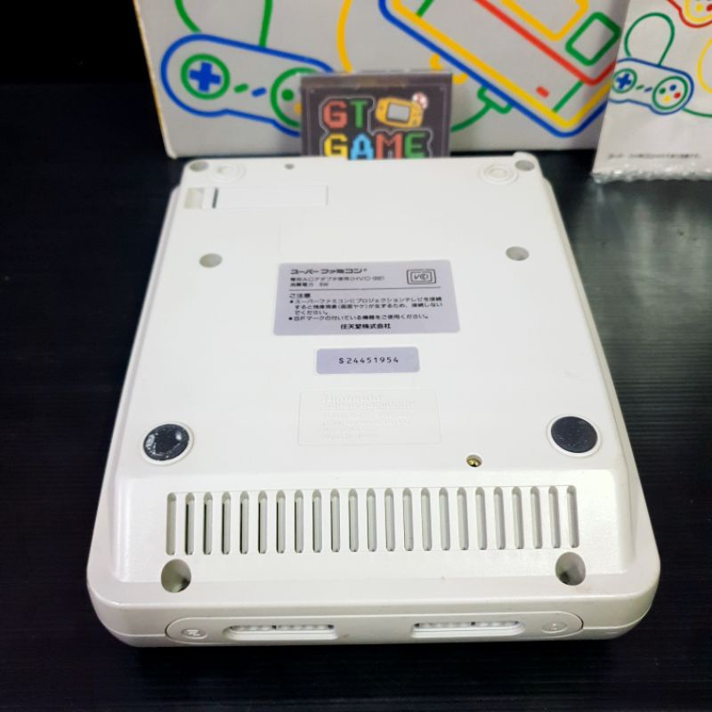 Nintendo Super Famicom Boxsed 90% ???????????? [ Original Japan ] (1990 ...