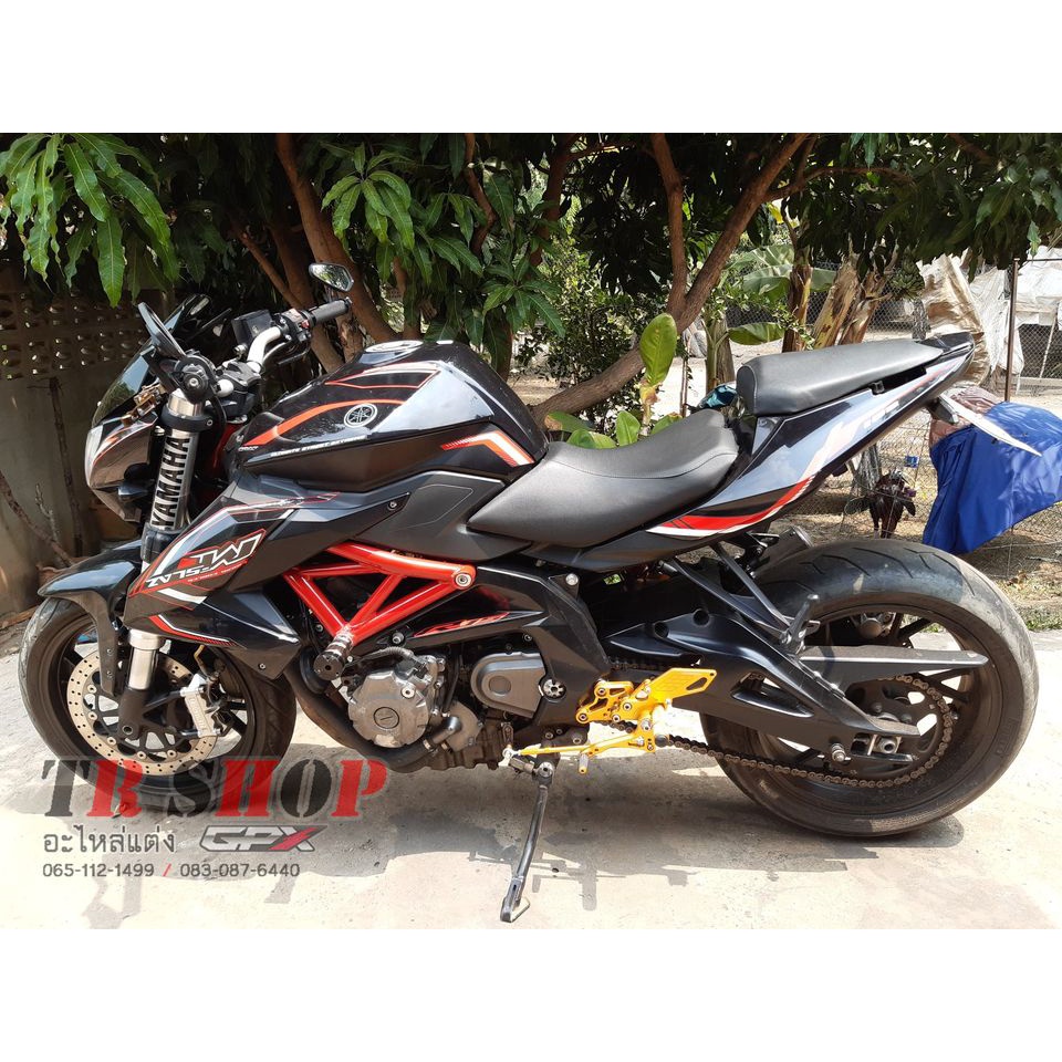 เกียร์โยง BN600i V.1 งาน DIY No.8 - toremonter - ThaiPick