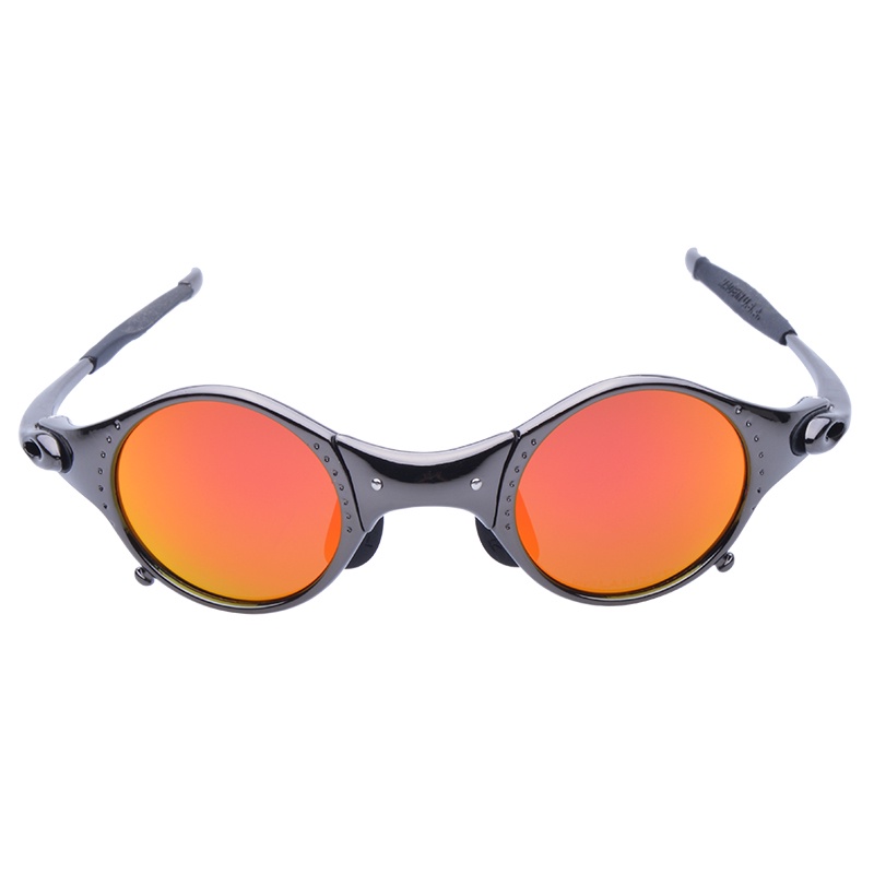Mtb Metal Sunglasses Man Polarized Glasses Cycling Glasses Uv400