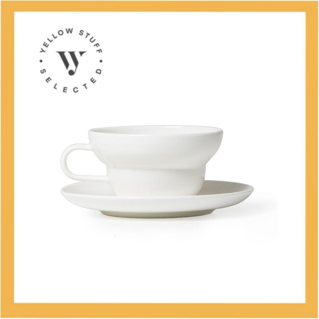 ACME - Bibby Cup 250ml (Set of 6) - yellowstuff - ThaiPick