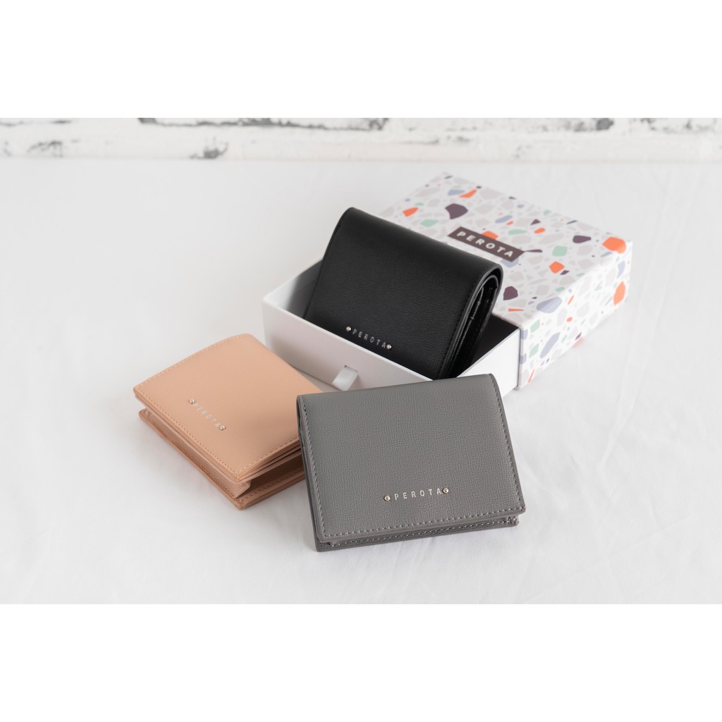 PEROTA EMMA Wallet มาพร้อมกล่อง - perola - ThaiPick