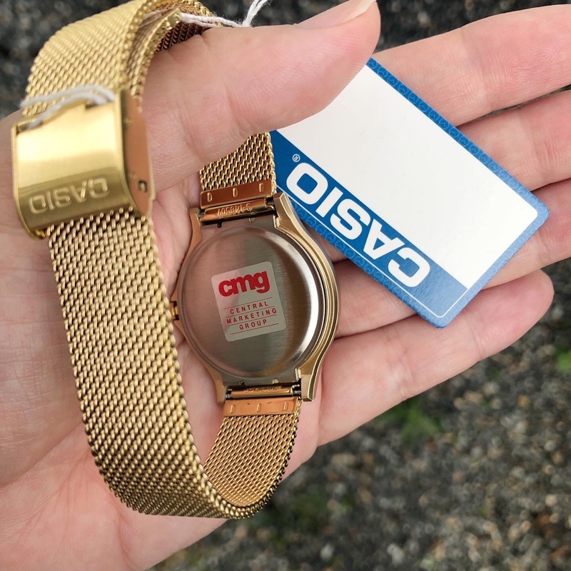 CASIO CMG นาฬิกาข้อมือ ของแท้ MQ-24M-1E MQ-24MG-1E MQ-24D-7E MQ-24G-9E ...