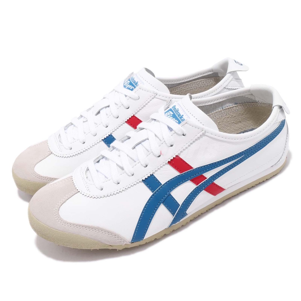 Onitsuka Tiger MEXICO66(DL408.0146)สีโดมพลอย - paimetwome34 - ThaiPick