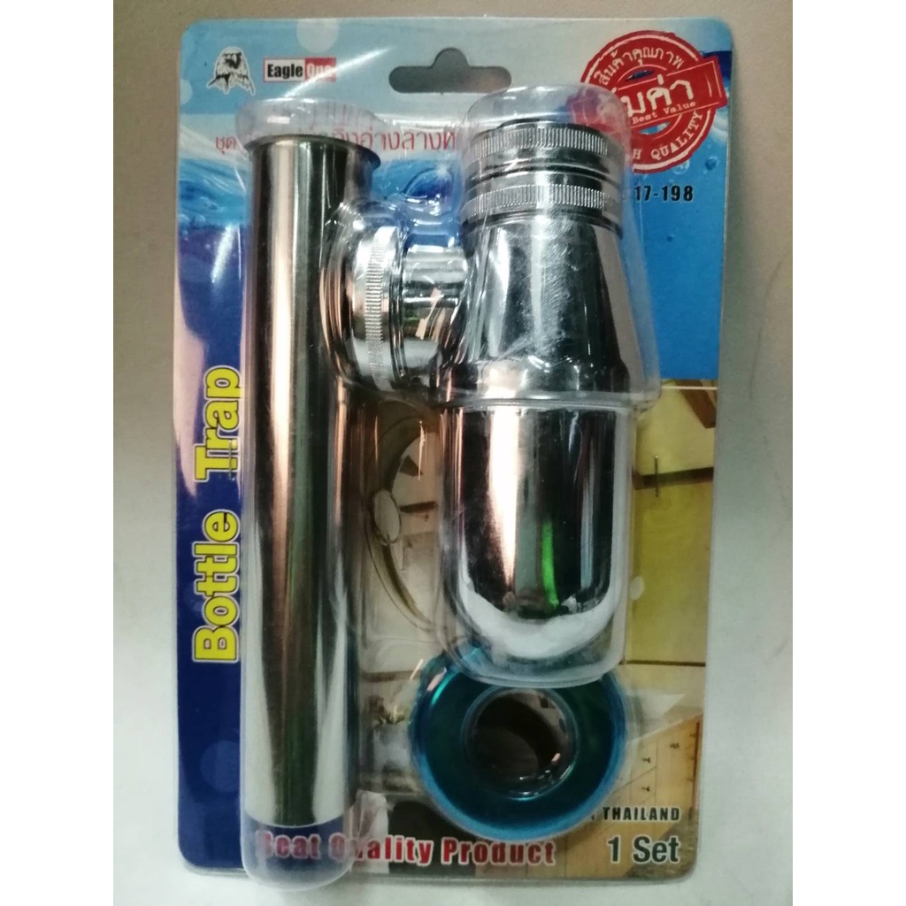 Eagle ONE ท่อน้ำทิ้ง ถูกที่สุด พร้อมโปรโมชั่น ต.ค. 2025 | BigGoเช็คราคาง่ายๆ