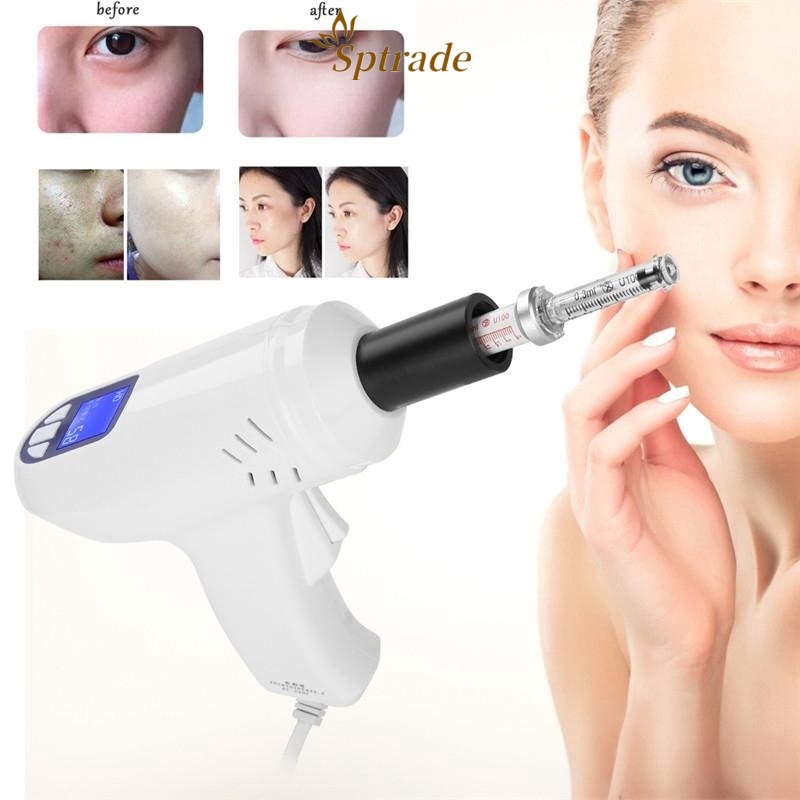 Professional Needle Free Nebulizer Injection Pen Hyaluronic Acid Micro ...