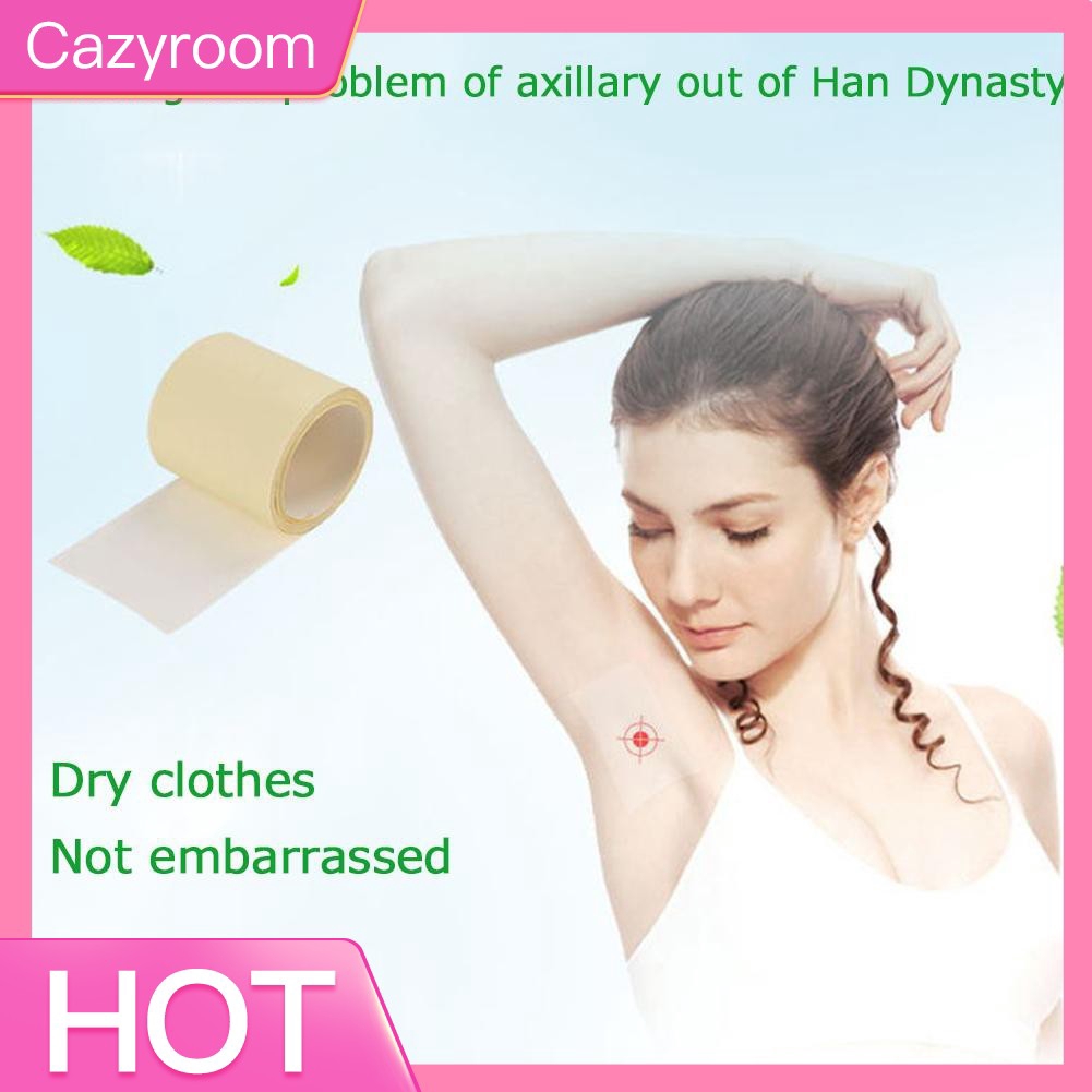 Disposable Sweat Armpit Pad Deodorant Underarm Antiperspirant Tape ...