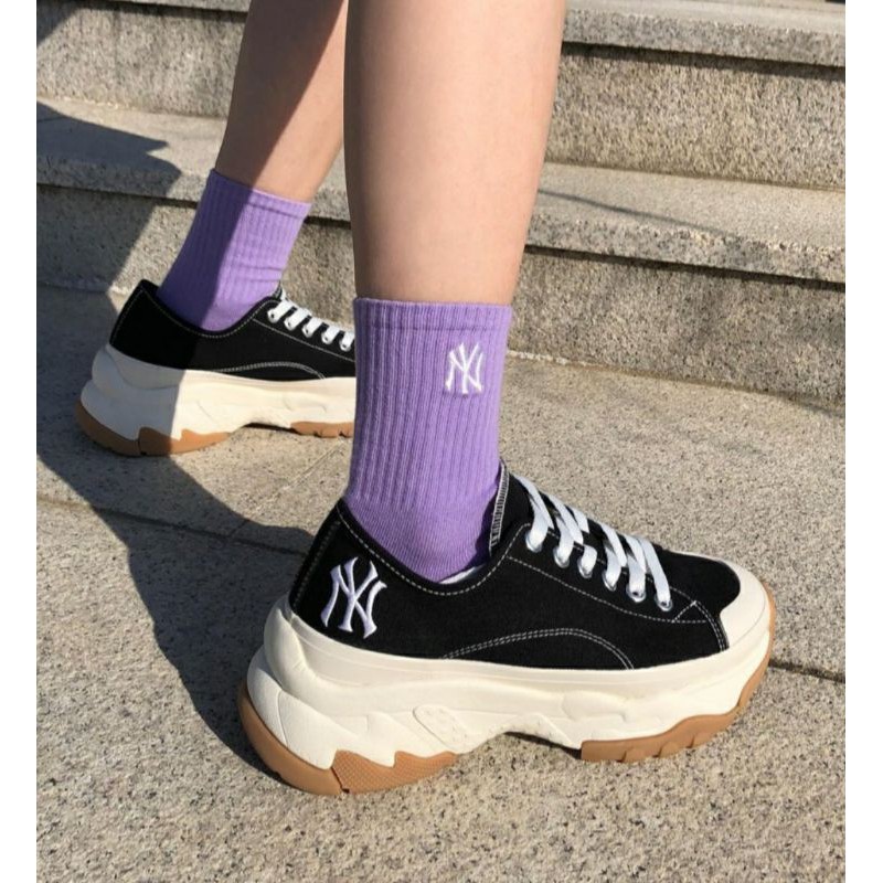 (พร้อมส่ง)*New*MLB BIGBALL Chunky Low - whaneye - ThaiPick