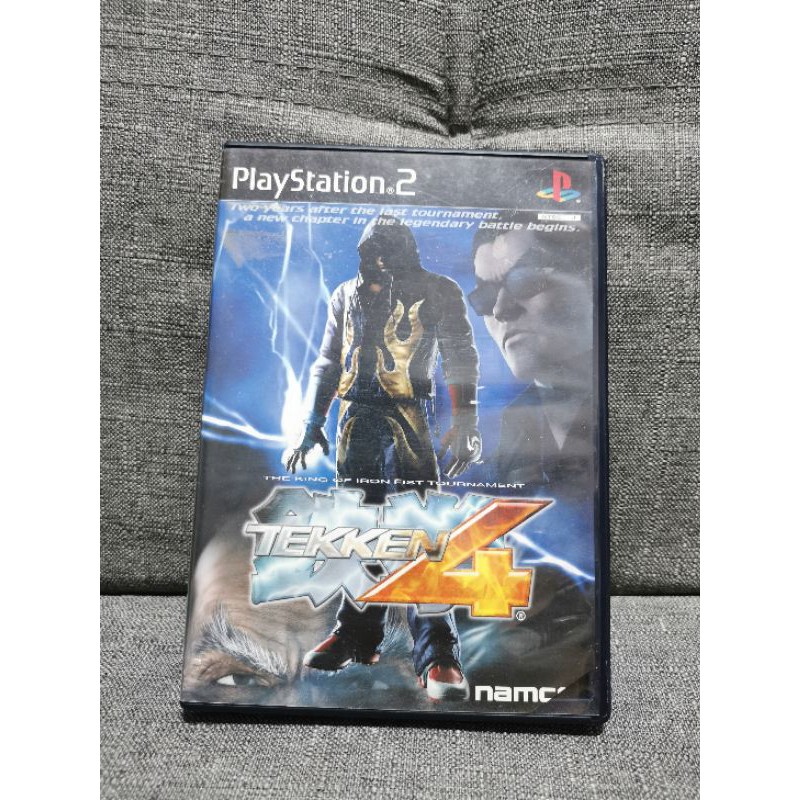 tekken ps2 ถูกที่สุด พร้อมโปรโมชั่น ก.ค. 2025 | BigGoเช็คราคาง่ายๆ