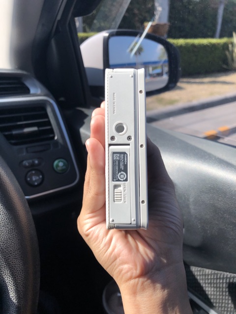 Casio Zr65 สีขาวสวย พร้อมส่ง รวมแถม มีประกัน มือสอง สภาพนางฟ้า ...