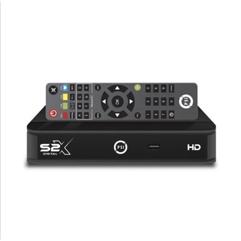กล่องรับสัญญาณดาวเทียม PSI S2 HD และรุ่นใหม่ล่าสุด PSI S2X - somjid29 ...