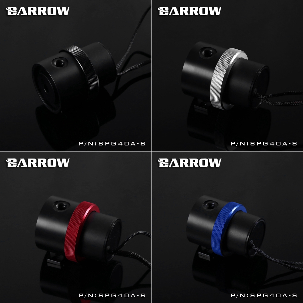 Barrow YKD5G65+SPG40A-S D5 Pump Box Kit Pump PWM 18W + YKD5G65 ...