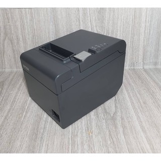เครื่องพิมพ์ใบเสร็จ สลิป Thermal Printer Epson TM-T82 M267E มือสอง ...