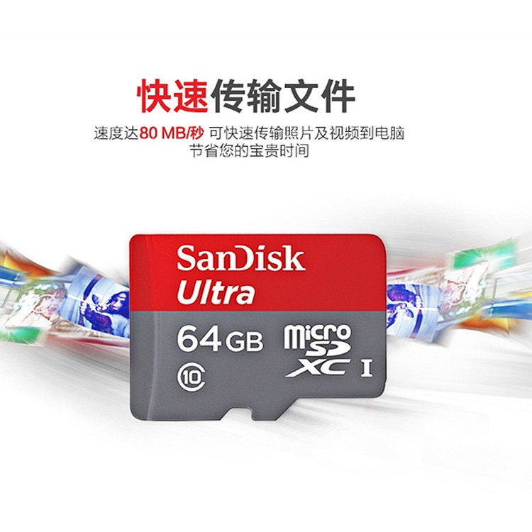 Original Ultra memory card U1/class 10 16GB 32GB 64GB Micro SD Card ...