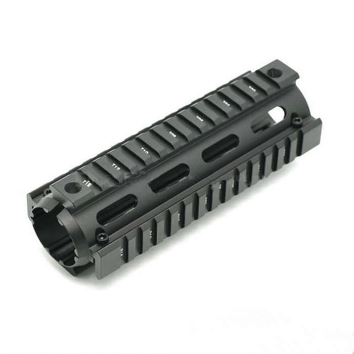 1Pcs 7Inches Metal RISRASRails for JM Gen.89SKD M4SS XM316 Cartridge ...