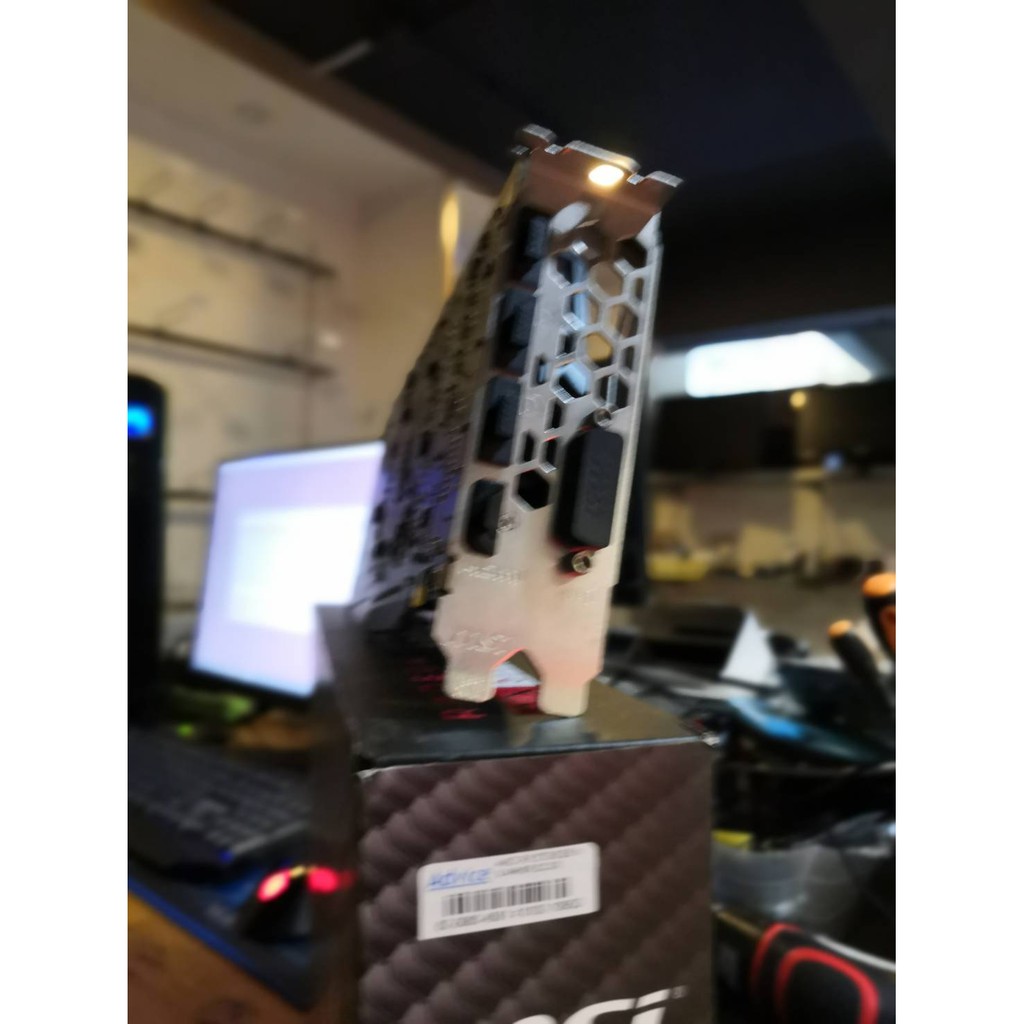 8GB GDDR5 AMD RX570 MSI ARMOR OC - k.computer - ThaiPick