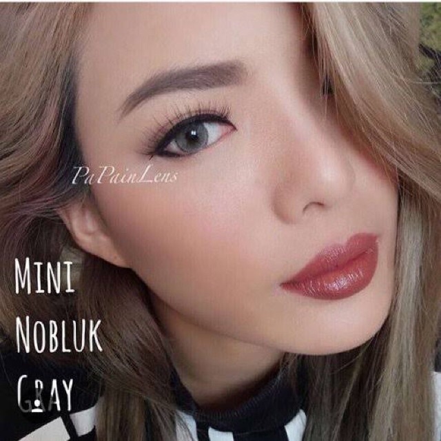 Limited Edition Nobluk Gray Brown mini Nobluk Gray Brown - angelbigeyes ...