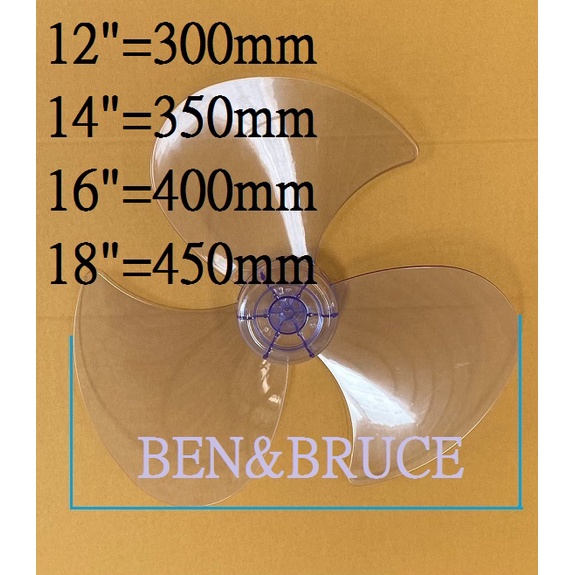 HATARI ใบพัดลม ขนาด 14 นิ้ว |BAI| - Dohome Shop Online - ThaiPick