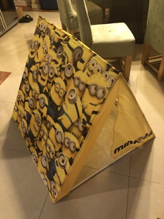 Minions - Despicable Me - Kids Tent (ver. 2) | Shopee Thailand