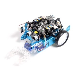 Mini Gripper มือคีบขนาดเล็กจาก MakeBlock สำหรับหุ่นยนต์ mBot | Shopee ...