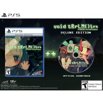PS5 VOID TRRLM()VOID TERRARIUM DELUXE EDITION (เกมส์ PS5 ) - classic.gshop - ThaiPick