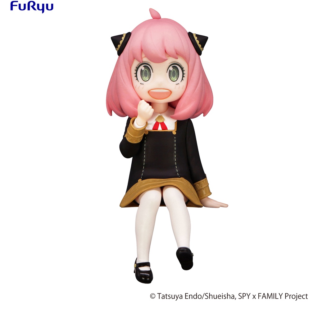 สินค้าพร้อมส่ง ของแท้ Spy x Family - Anya Forger - Noodle Stopper ...