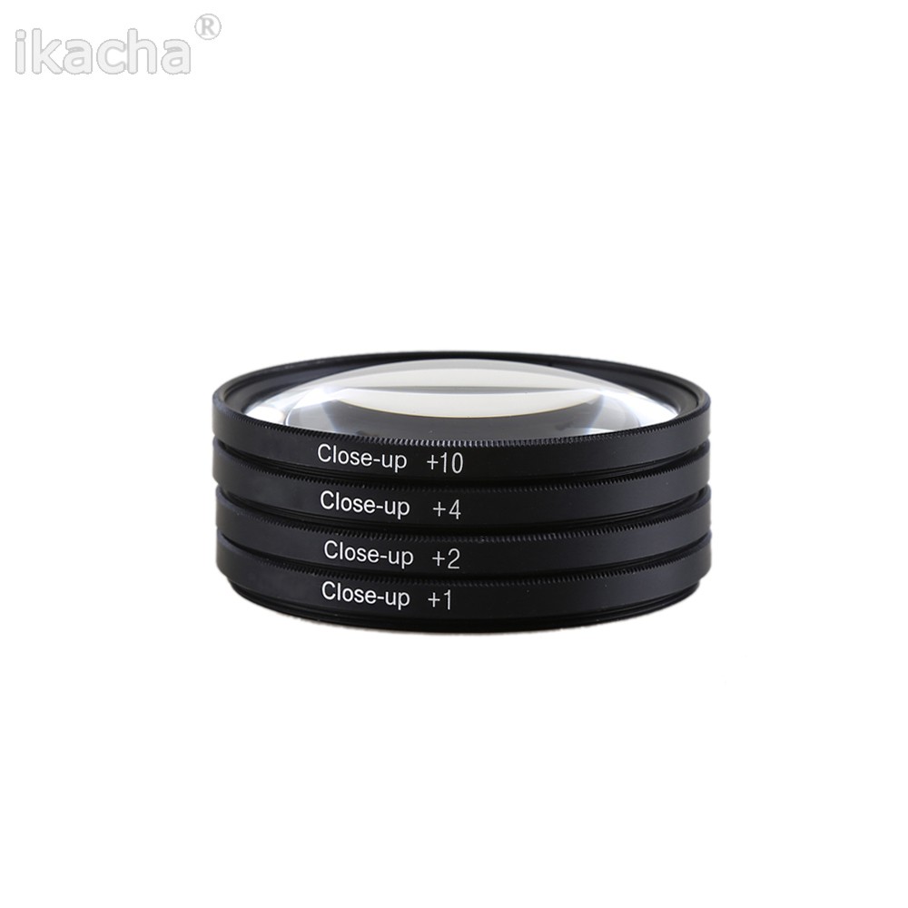Please use CODHigh Quality 52mm Macro Close-Up 1 2 4 10 Close Up Lens ...