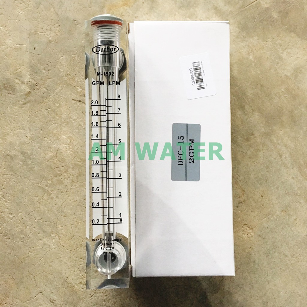 โฟร์มิเตอร์ Flow Meter Z-3002 2G | Shopee Thailand