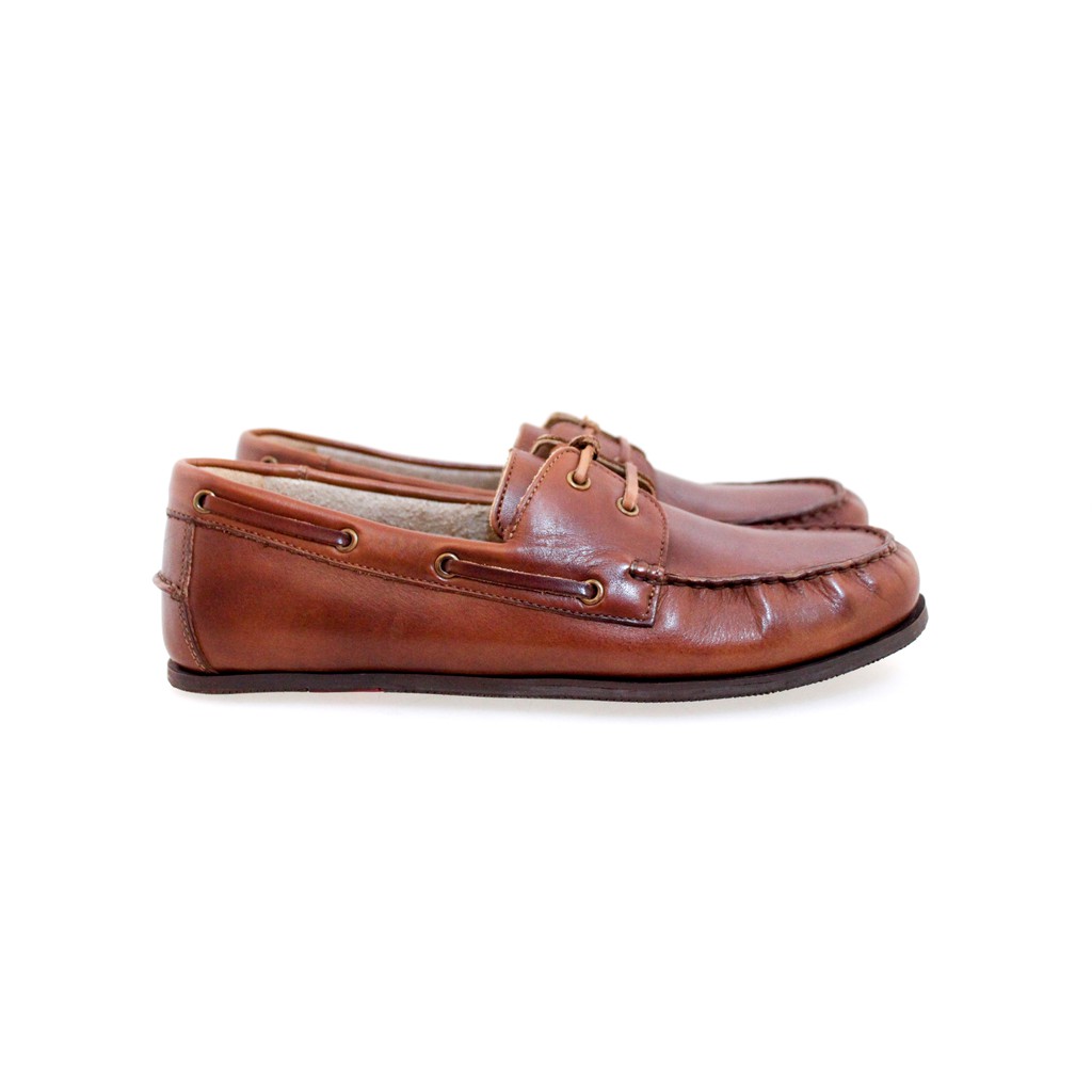 Saramanda Shoes 167025 รุ่น Monte I รองเท้าหนังแท้ผู้ชาย แบบสวม มี 4 สี ...