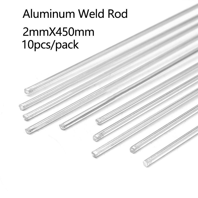 Aluminum Welding Rods ER4047 Aluminum Welding Rods for Propane Torch ...