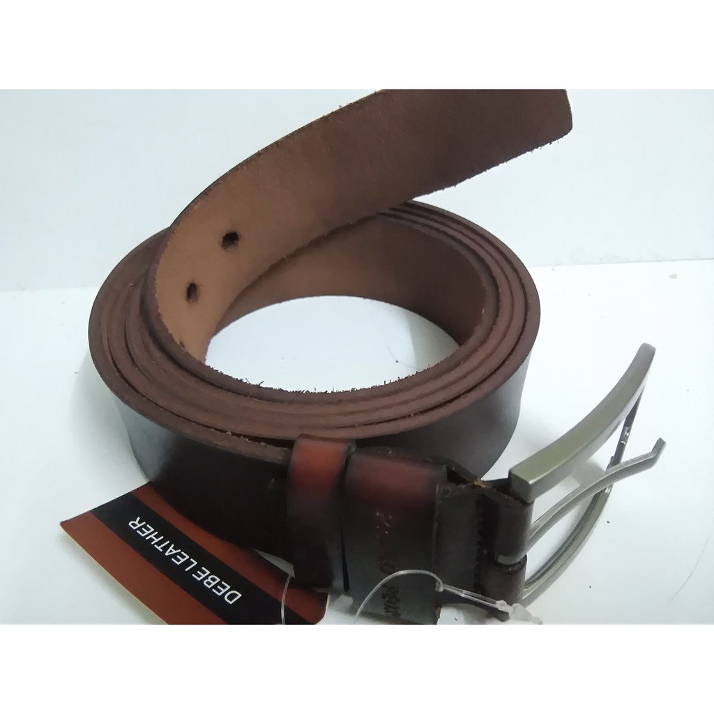 PLUS SIZE BELT !!! Men"s Leather Belt Waist Belt Long Belt 137 CM - 165 ...
