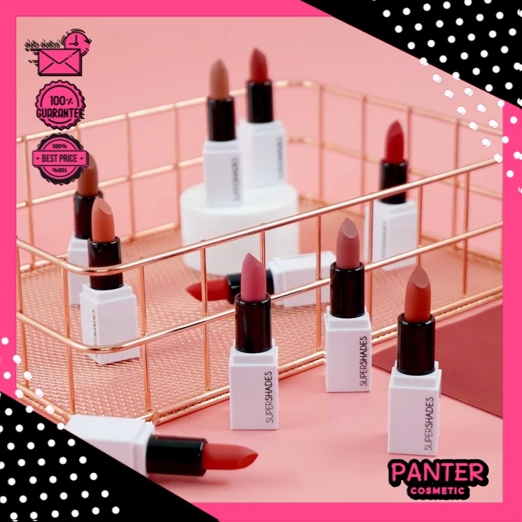 สัมผัสกับมินิลิปสติ๊ก ของ Supershades Mini lip stix - sirinratkorkar ...