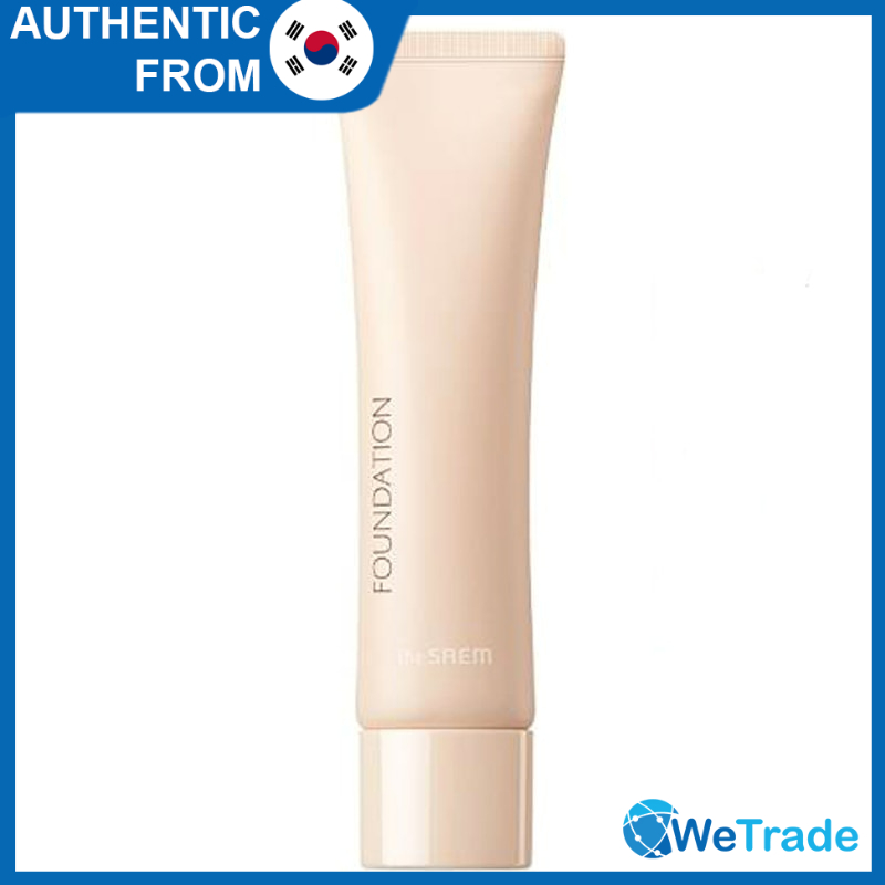 [The Saem] Saemmul Airy Cotton Foundation 01 Light Beige, 02 Natural ...
