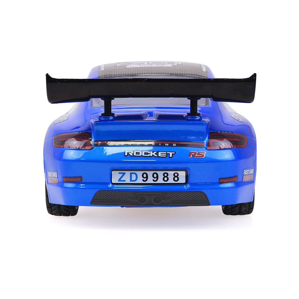 ZD Racing 1/16 2.4G 4WD Racing ROCKET hollow design S16 Brushless Flat ...