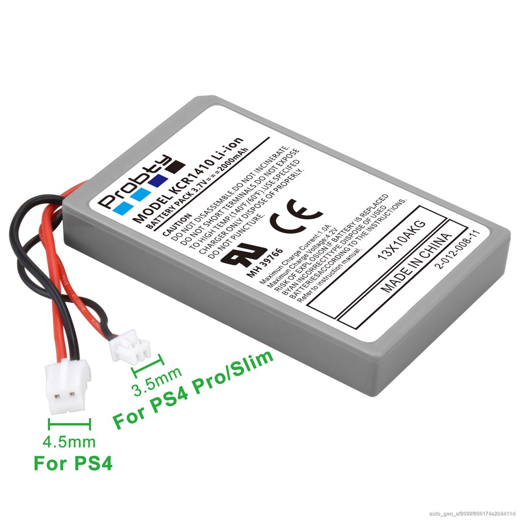 For Sony Ps4 Ps4 Pro Slim Lip1522 Dualshock 4 V1 V2 Wireless Controller ...