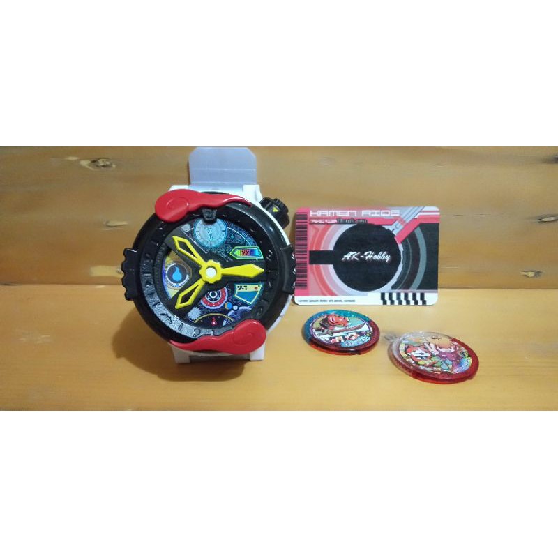 Bandai DX Yokai watch Y.S.P นาฬิกาโยไครวอทช์รุ่นysp | Shopee Thailand