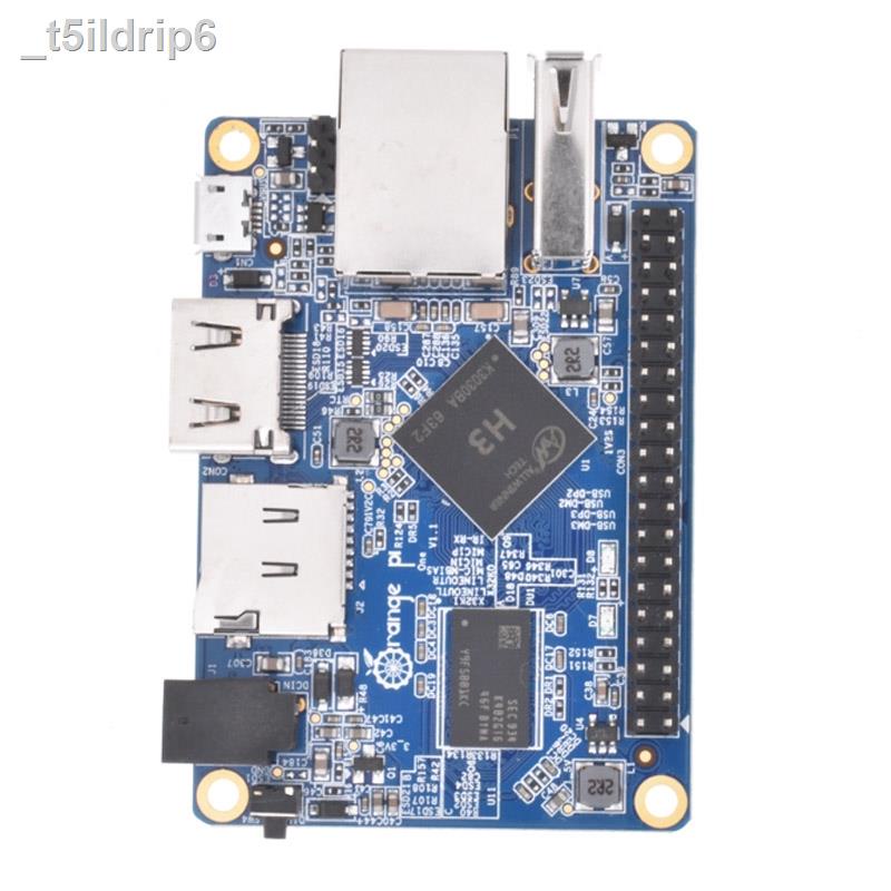 COD Orange Pi One H3 Quad-core Support ubuntu linux and mini PC Beyond ...
