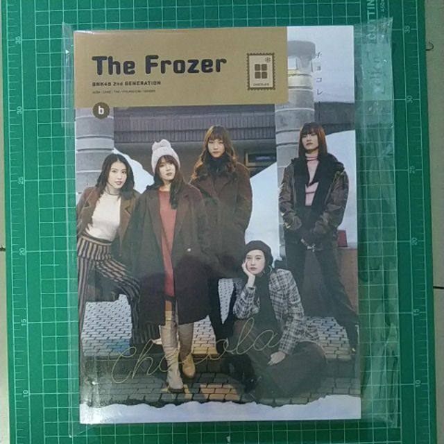 Photobook The Frozer ฺBNK48 2nd GENERATION - fortezaar - ThaiPick