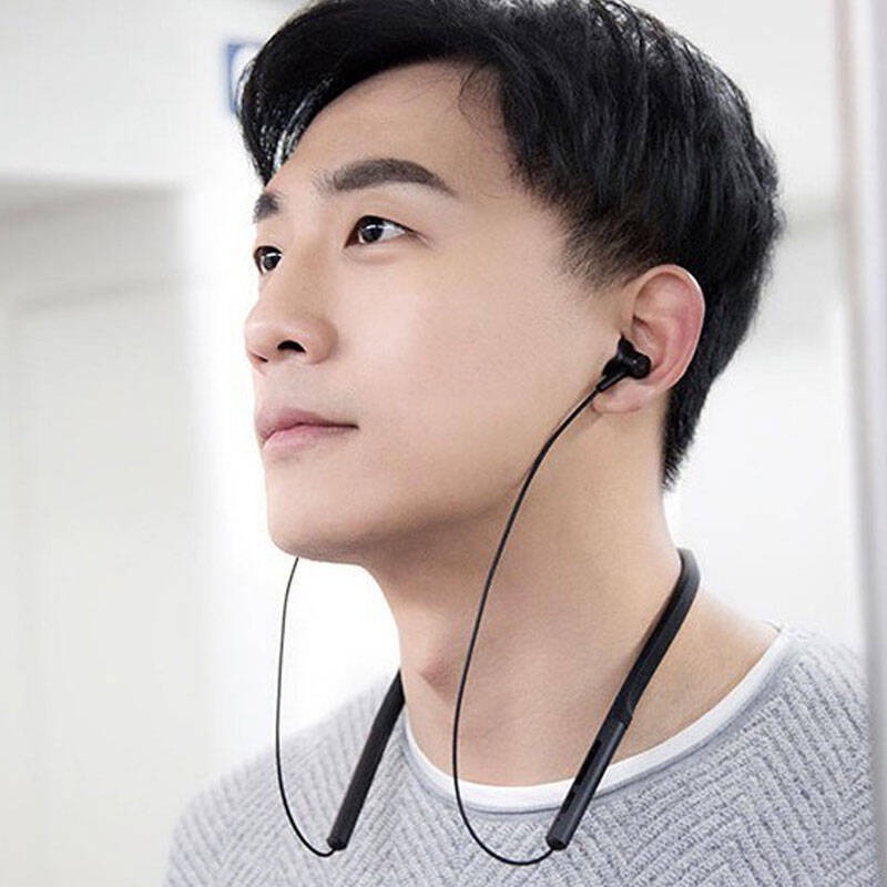 Xiaomi Mi Bluetooth Neckband Earphones Basic หูฟัง หูฟังคล้องคอ หูฟัง ...
